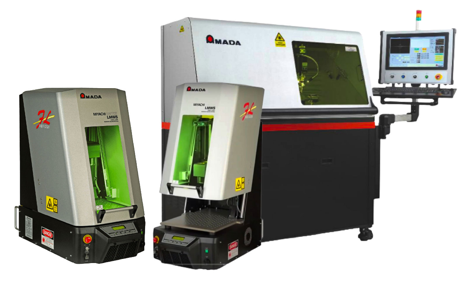 Amada Weld Tech | Repstronics