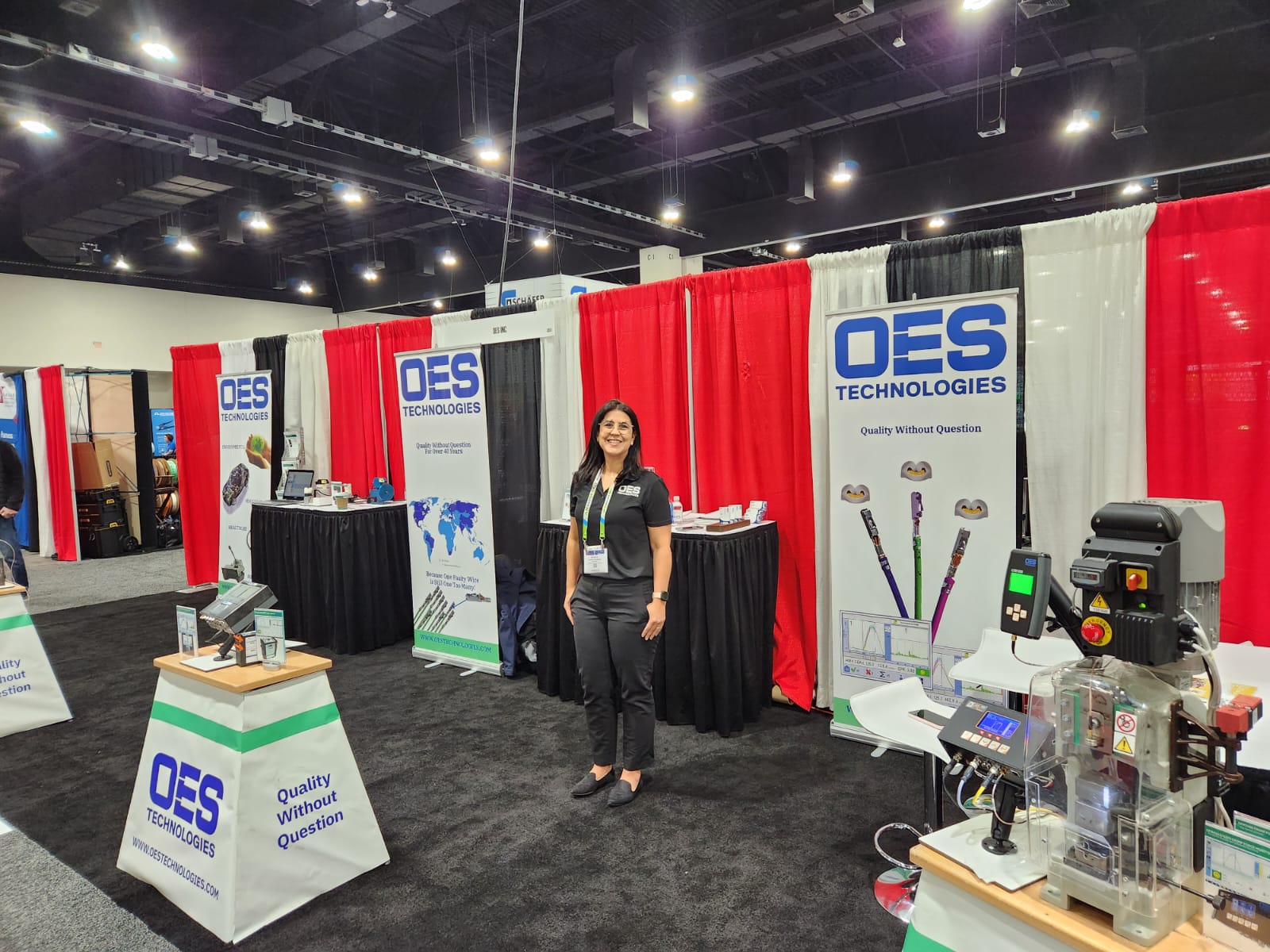 Repstronics presente en la EWPTE 2023 | Repstronics